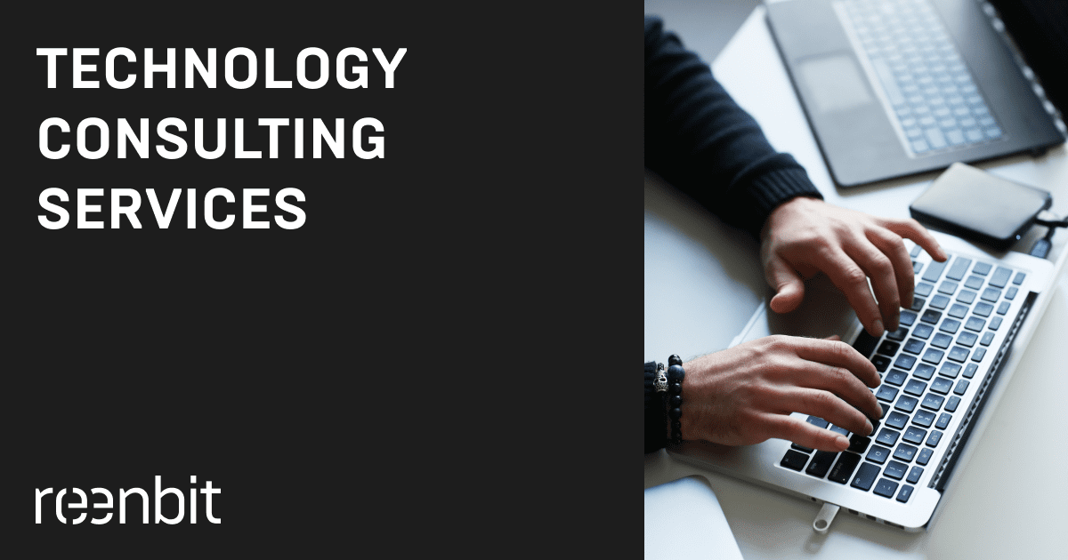 Technology advisory services and strategy consulting - Reenbit