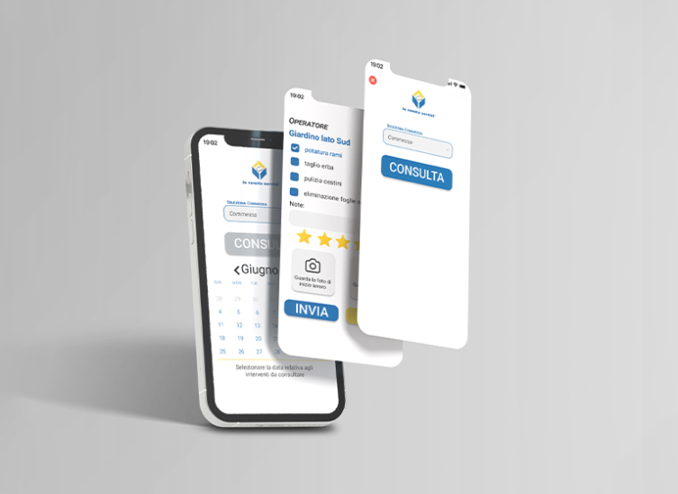 Mobile development partnership with Clemps - Reenbit