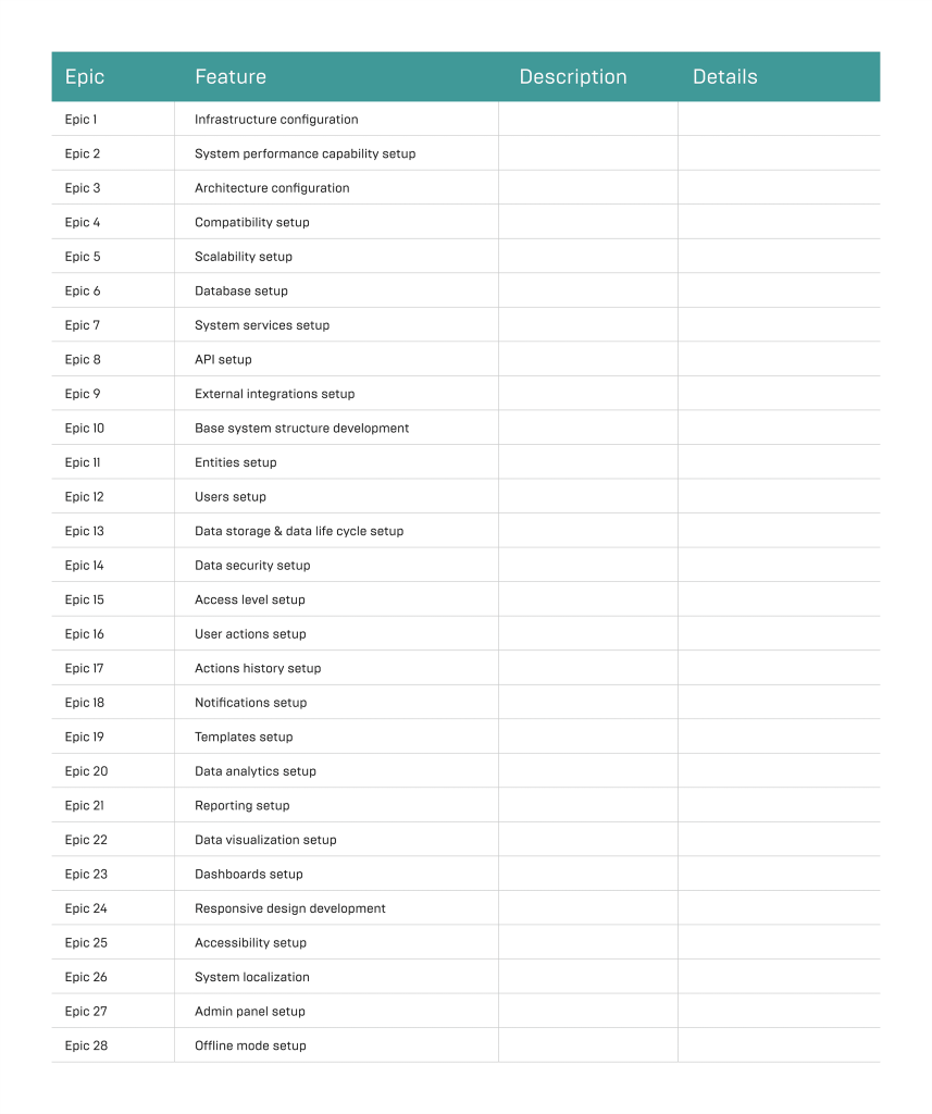 Product Discovery Services - Reenbit