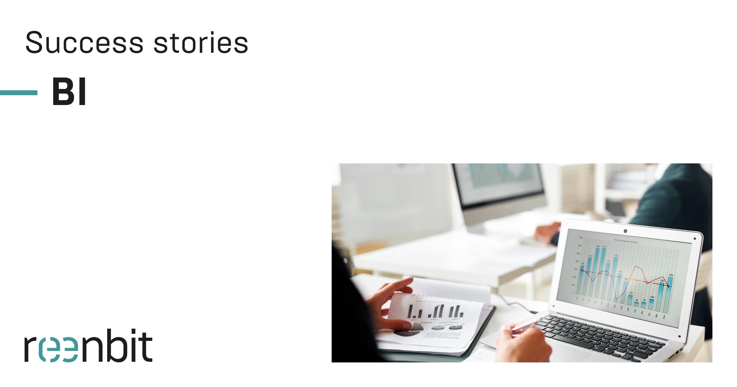 BI Case Studies - Reenbit