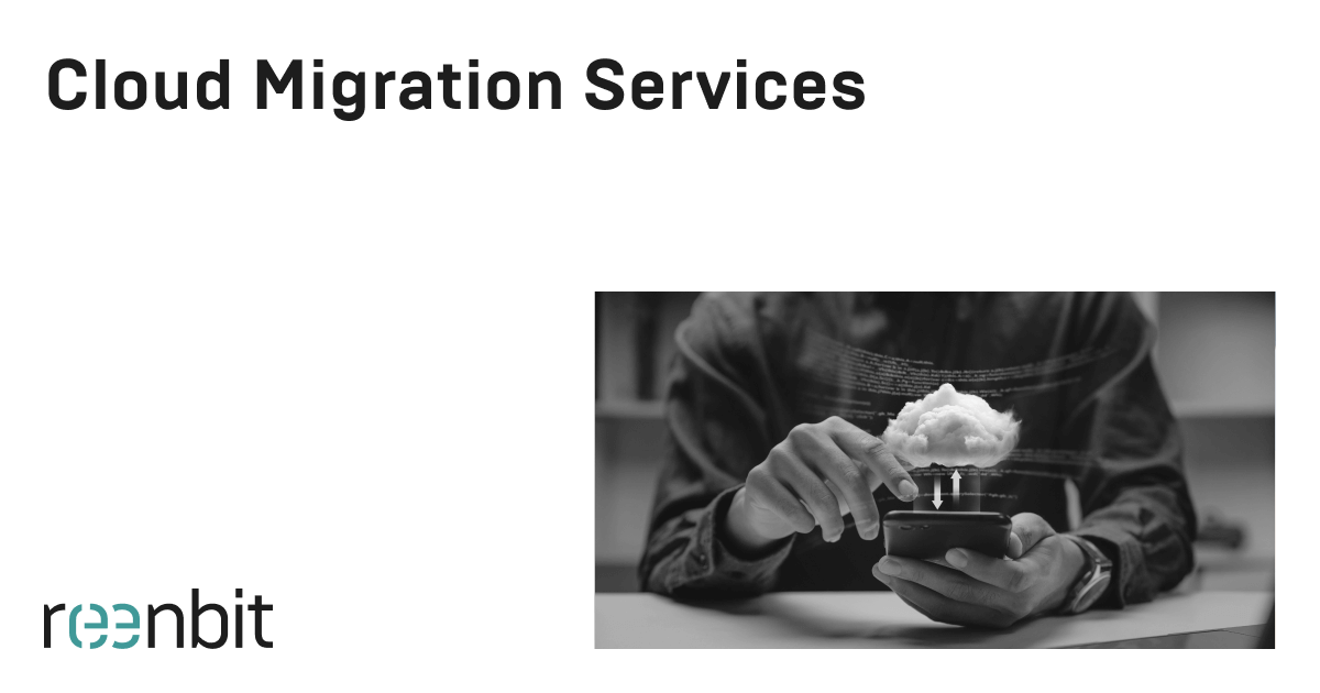 Сloud Migration Services Company | Reenbit