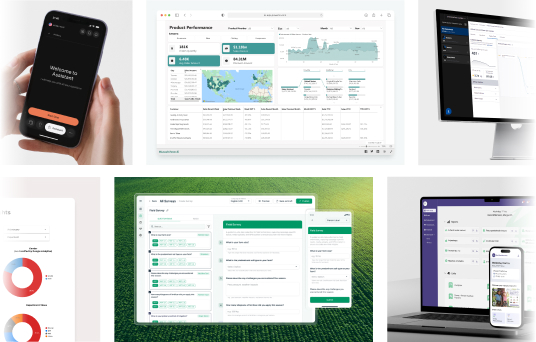 AI-Powered Technology Partner | Reenbit