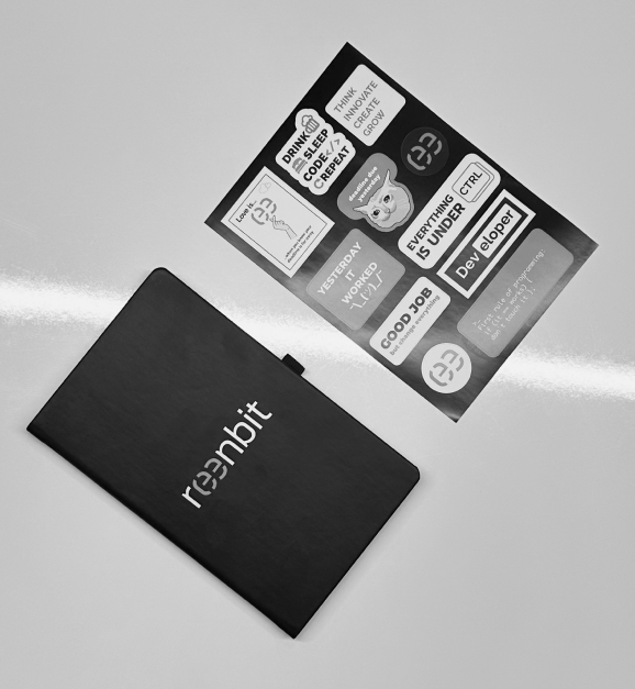 AI-Powered Technology Partner | Reenbit